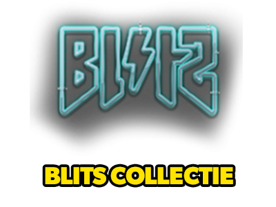 Blits Collectie - Vuurwerkstaffel